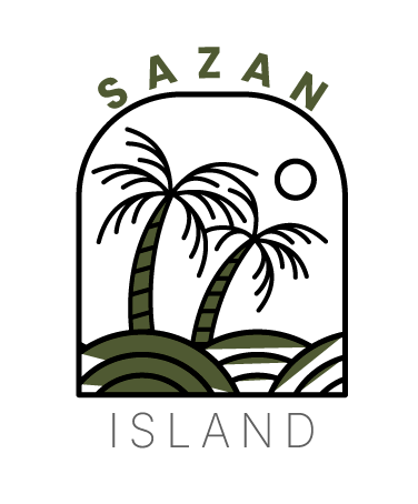 Sazan Island Trip & Tours Vlore - ISLAND.AL